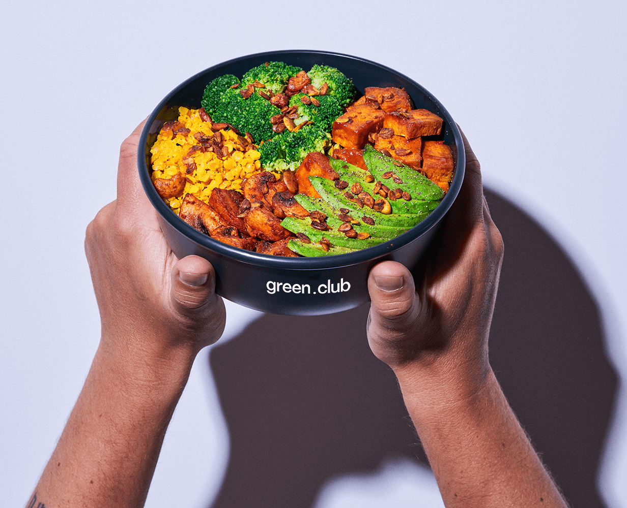 Essen bestellen & liefern lassen | Green Club Lieferservice